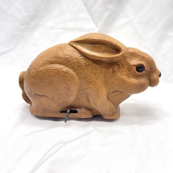 Marx | Toys | Vtg Louis Marx Wind Up Rabbit Bunny Toy | Poshmark